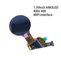 China 1.39 Inch Arduino OLED Display I2c , 400 X 400 Resolution OLED Screen Module for sale
