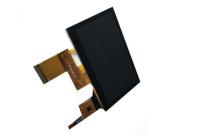 China 4.3 Inch Lcd Display High Brightness TFT LCD Capacitive Touchscreen Rgb Spi Interface For Industrial Equipment for sale