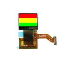 China Square Small AM OLED Display Module 180 x 120 Resolution With SPI Interface 0.95 Inch for sale