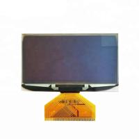 China SSD1309 2.4 Inch OLED OLED Display Module Screen 24 Pin 60.50 x 37mm Size White Color for sale