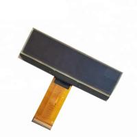 China 62 X 24 mm 128 x 32 OLED Display Module 2.23 Inch For Automotive Car Dash Board for sale