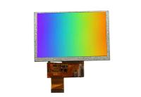 China 5 Inch TFT Lcd Display TFT Touch Screen Industrial TFT Lcd Module Lcd Resolution 800 * 480 for sale