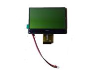 China Graphic Type COG LCD Module 128 * 64 Resolution Transflective Mode 3.0V for sale