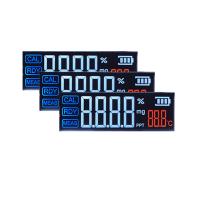 China Custom VA LCD Display for Instrument Panel | Negative Mode LCD Screen Manufacturer for sale