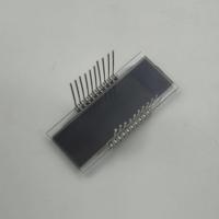 China Custom VA LCD Display for Instrument Panel | Negative Mode LCD Screen Manufacturer for sale