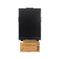 China TFT LCD Display 2.4 Inch Graphics Video Display with RGB Interface for sale