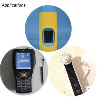 China TFT LCD Display 2.4 Inch Graphics Video Display with RGB Interface for sale