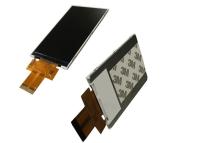 China 3.5 Inch TFT LCD Display High Resolution Touch Screen , TFT LCD Panel Arduino Mega Touch Screen With Resistive Panel for sale