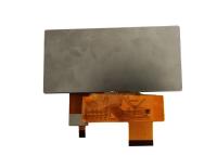 China 40 Pins TFT LCD Resistive Touchscreen 4.6 Inch 800 x 320 Resolution STN Positive Type for sale