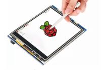 China 5.0 Inch Raspberry Pi TFT Touch Screen , HDMI USB Interface LCD Touch Screen Display  for sale