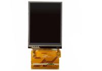 China 12  O' clock TFT LCD Resistive Touchscreen 2.8 Inch ili9341 Display For Pos System for sale