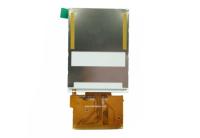 China 12  O' clock TFT LCD Resistive Touchscreen 2.8 Inch ili9341 Display For Pos System for sale