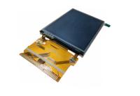 China 12  O' clock TFT LCD Resistive Touchscreen 2.8 Inch ili9341 Display For Pos System for sale