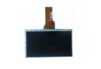 China 7 Inch TFT LCD Resistive Touchscreen Resolution 800 * 480 Dot Sunlight Readable Lcd Rgb Interface for sale