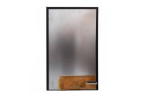 China Resistive 7 Inch Touch Screen Panel , Programmable LCD Display Touch Screen For Security Monitoring System  for sale