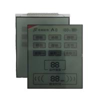 China Custom HTN LCD Display for Massage Device Massage Instrument Segment LCD Screen OEM ODM for sale