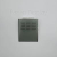 China Custom HTN LCD Display for Massage Device Massage Instrument Segment LCD Screen OEM ODM for sale