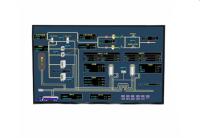 China 1280 X 800 LCD Touch Screen Module , 10.1 Inch Lcd Display For Industrial Equipment for sale