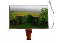 China 10.1 Inch TFT Interfacing Touch Screen With Arduino 40 Pins For Doorphone for sale