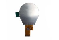 China 240 * 240 TFT LCD Module With Touch Screen MCU Interface Circular For Smart Robot for sale