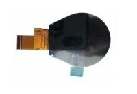 China 240 * 240 TFT LCD Module With Touch Screen MCU Interface Circular For Smart Robot for sale