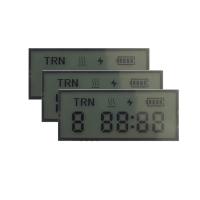 China Custom TN LCD Display for Massage Device Massage Equipment Segment LCD Panel Manufacturer for sale