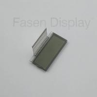 China Custom TN LCD Display for Massage Device Massage Equipment Segment LCD Panel Manufacturer for sale