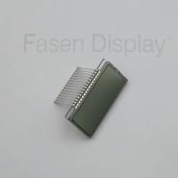 China Custom TN LCD Display for Massage Device Massage Equipment Segment LCD Panel Manufacturer for sale
