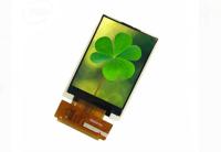 China 2 Inch Transflecitve TFT LCD Display 240 * 320 Resolution Dots MCU Module for sale