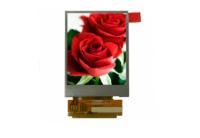 China 2 Inch Transflecitve TFT LCD Display 240 * 320 Resolution Dots MCU Module for sale