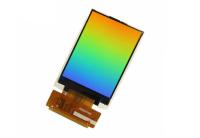 China 2 Inch Transflecitve TFT LCD Display 240 * 320 Resolution Dots MCU Module for sale