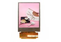 China 2 Inch Transflecitve TFT LCD Display 240 * 320 Resolution Dots MCU Module for sale