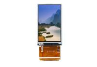 China 9 O ' Clock TFT LCD Resistive Touchscreen 3.0 Inch Size 240 X 400 Dots Resolution for sale