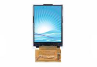 China 240 X320 Resolution TFT LCD Display Screen 2.4 Inch RGB Interface For POS Device for sale