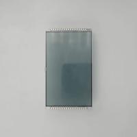 China HTN Segment LCD for Temperature Control | Custom Thermostat Display for sale