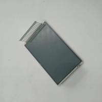 China HTN Segment LCD for Temperature Control | Custom Thermostat Display for sale