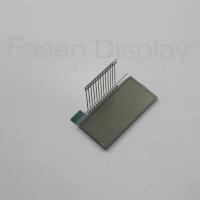China Custom TN LCD Display for Alarm Clock | Segment LCD Screen for Digital Clock for sale