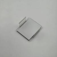 China Custom TN LCD Display Thermostat LCD Segment Display for Temperature Controller HVAC Applications for sale
