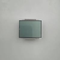 China Custom TN LCD Display Thermostat LCD Segment Display for Temperature Controller HVAC Applications for sale