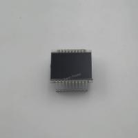 China Custom VA LCD Display for Temperature Controller Thermostat High Contrast Segment LCD Screen for sale