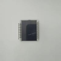 China Custom VA LCD Display for Temperature Controller Thermostat High Contrast Segment LCD Screen for sale