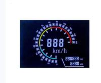 China Lcd Manufacturer Monochrome Lcd Module VA Lcd Display High Contrast Lcd for Electrocar for sale