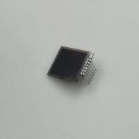 China Custom TN LCD Display for Audio Equipment Negative Mode Monochrome LCD Screen for sale