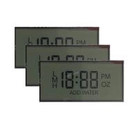 China Custom TN LCD Display for Coffee Machine | Monochrome LCD Screen Manufacturer for sale