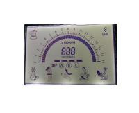 China Pin Type Sunlight Readable Display , Transmissive Small Lcd Display Module for sale