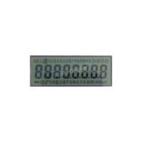 China Custom FSTN LCD Segment Display for Electricity Meter Custom Segment LCD Screen Manufacturer for sale