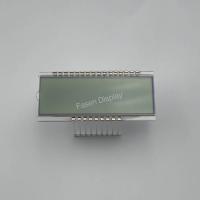 China Custom FSTN LCD Segment Display for Electricity Meter Custom Segment LCD Screen Manufacturer for sale