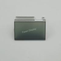 China Custom TN Segment LCD Display for Instrument Panel Meter and Gauge for sale