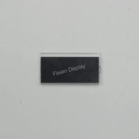 China Custom VA LCD Segment Display for Blood Pressure Monitor and Medical Devices for sale