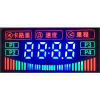China TN / HTN / STN / FSTN LCD Display Segment Monochrome Negative Mode Small Size for sale